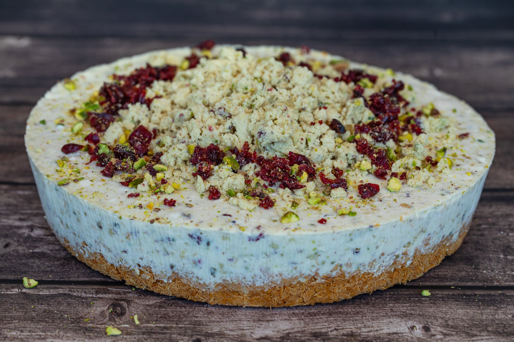 Halawet Layla Ice Cream Cake – Martaban